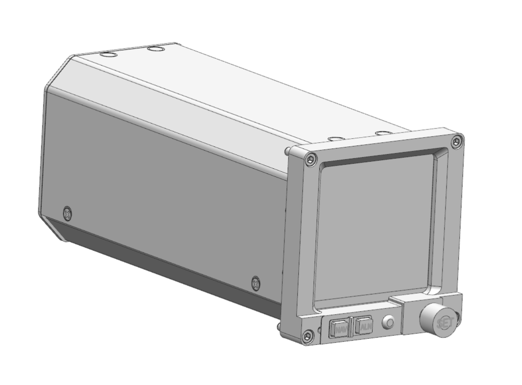 AH-64E TADS Electronic Display and Control (TEDAC) Simulation Unit