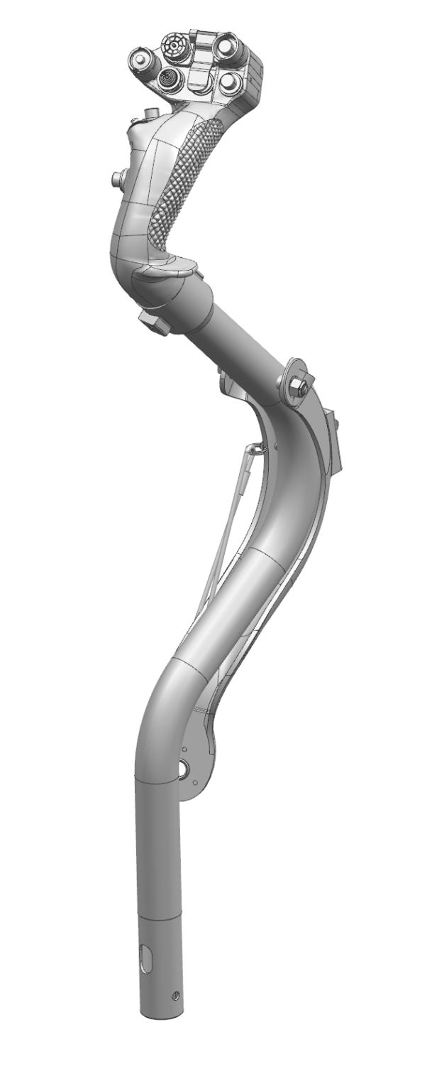 ARC-231 with Fill Panel - DZUS Mounted - Bugeye Technologies