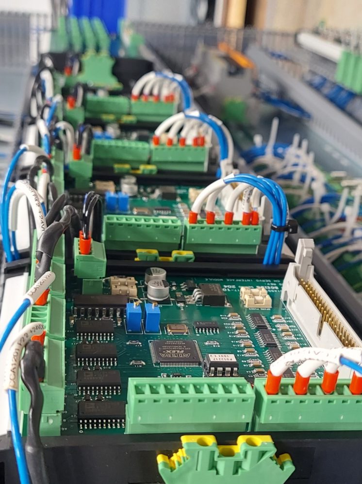 Mechanical - Electrical Design Capabilities - Bugeye Technologies