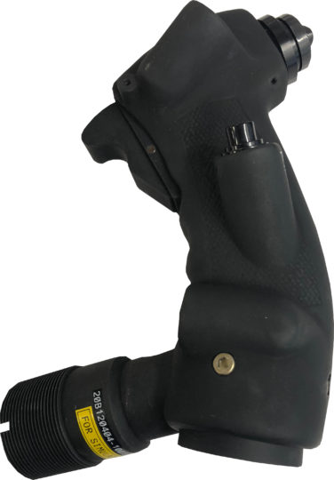 CH-53E Cyclic Grip - 37 Pin Connector - Bugeye Technologies