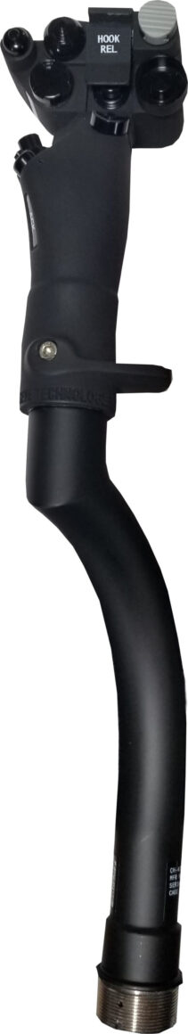 CH-47 Thruster Grip with Shaft - Bugeye Tecnologies