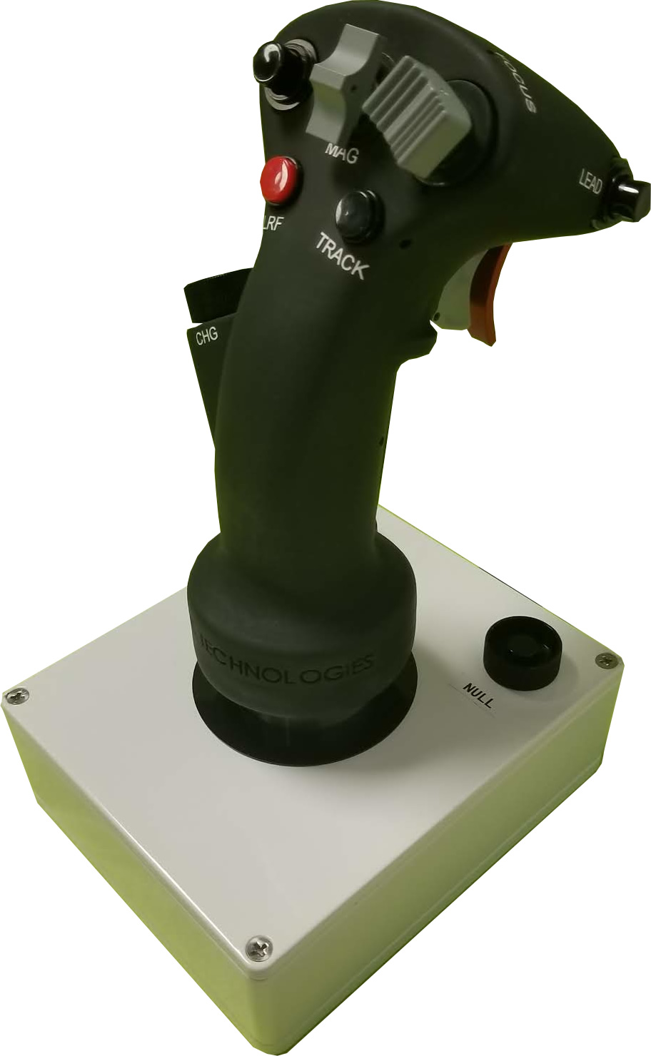 Common Remotely Operated Weapons Station Handle - Bugeye Technologies
