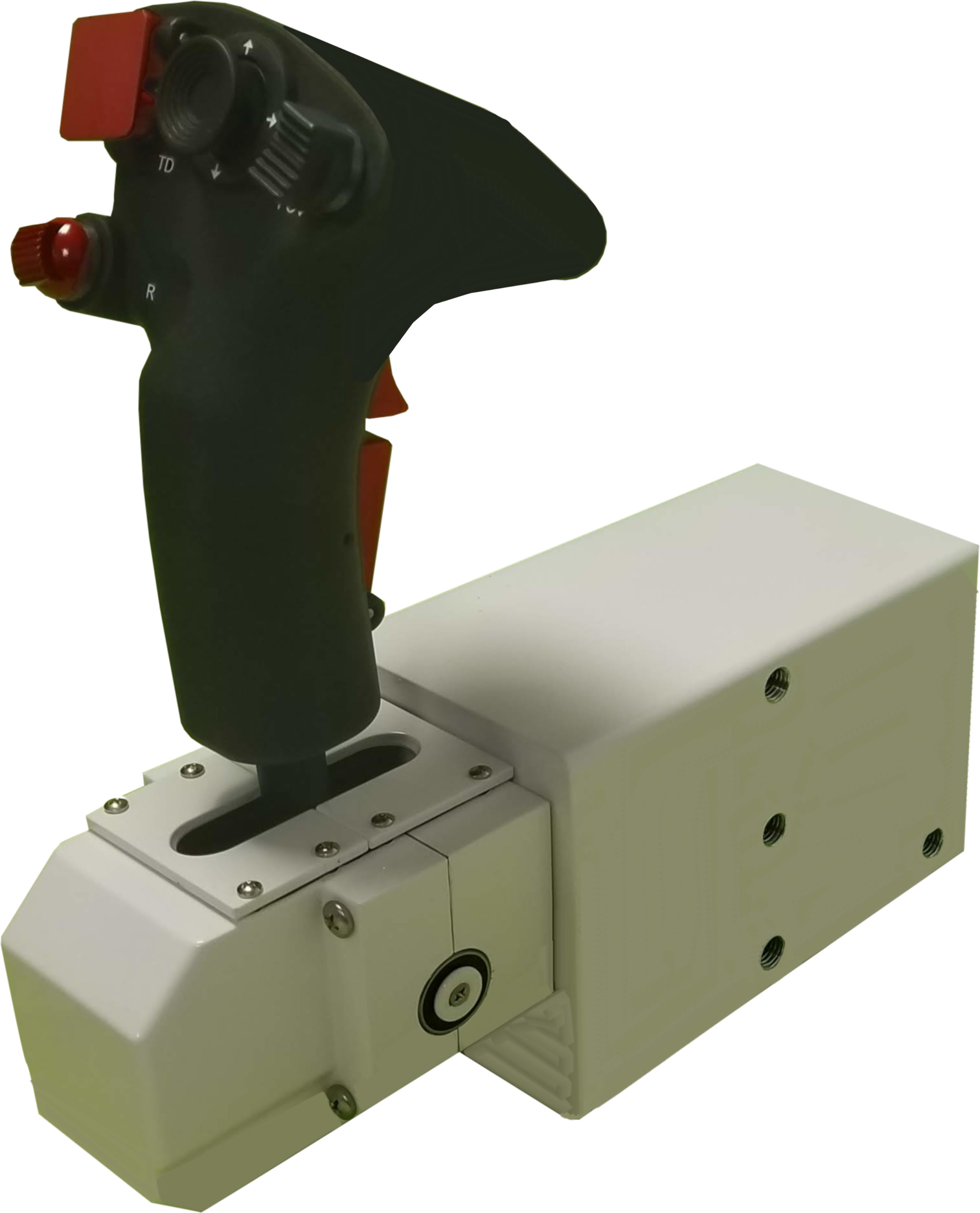 M1IA2 SEP v2 Commander Control Handle - Bugeye Technologies