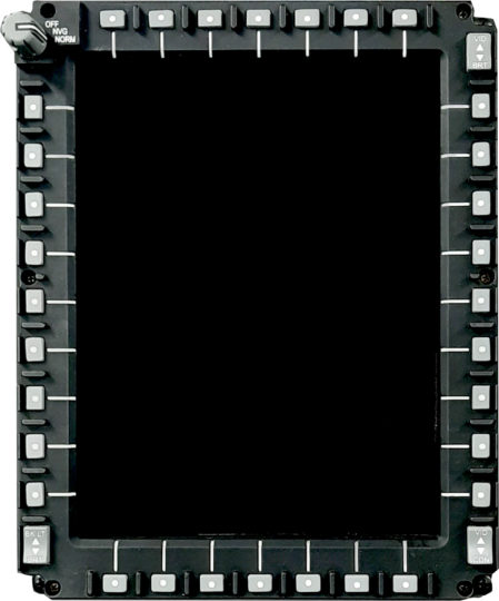 CH-47 Control Display Unit (CDU) - Bugeye Technologies