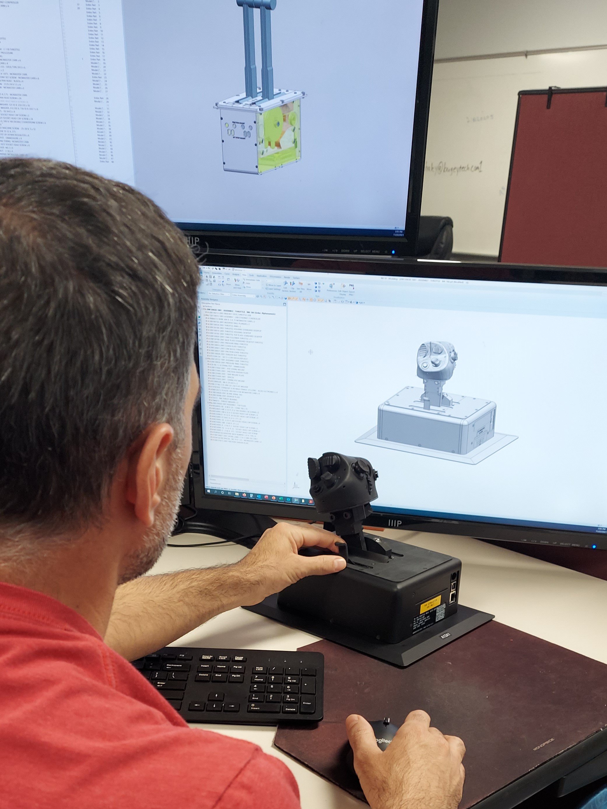 Mechanical - Electrical Design Capabilities - Bugeye Technologies