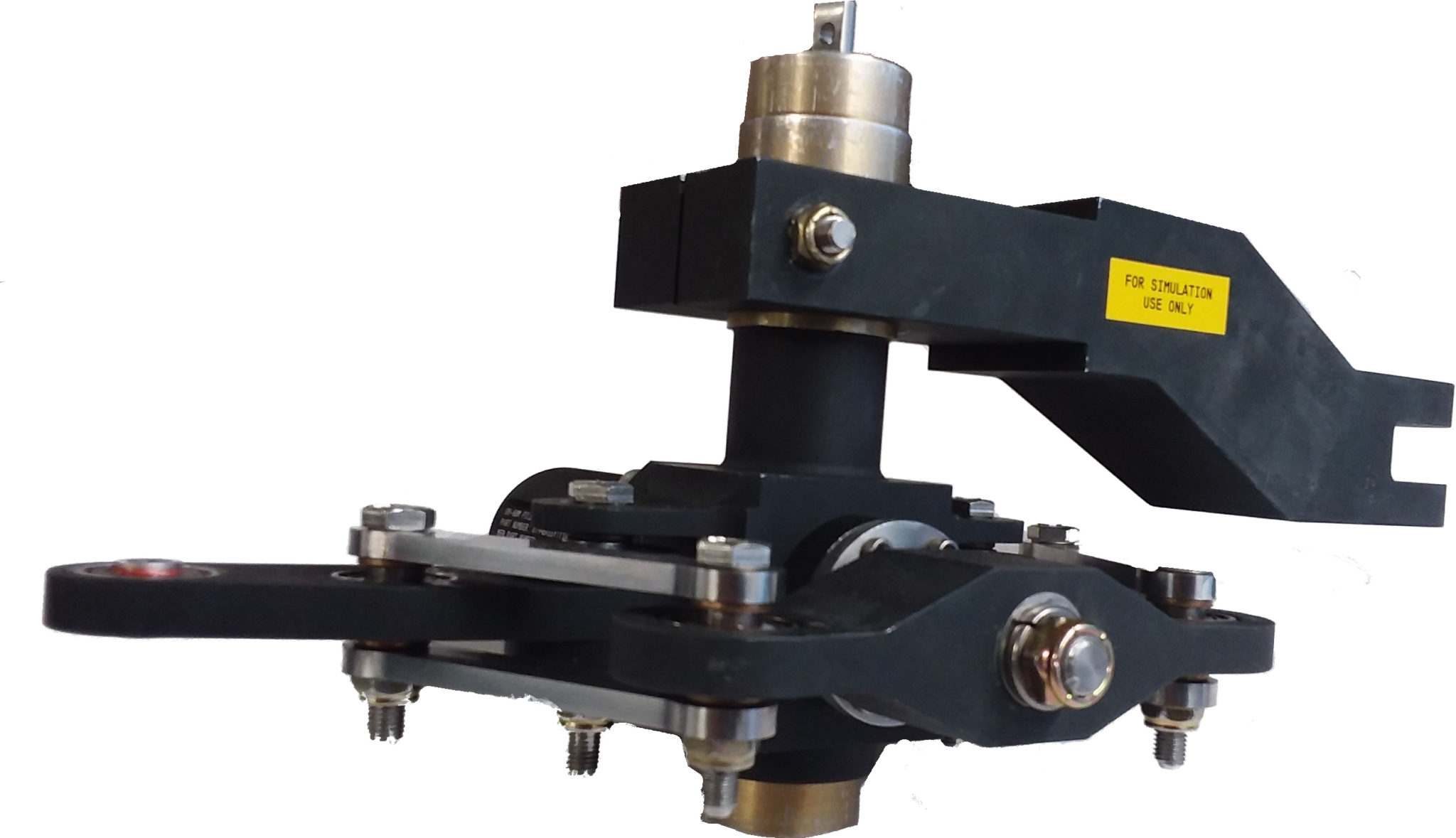 UH-60 Intercommunication Systems (ICS) Panel - Bugeye Technologies