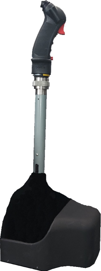 Control Loading System - Flight Stick Force Feedback Mechanism - Bugeye