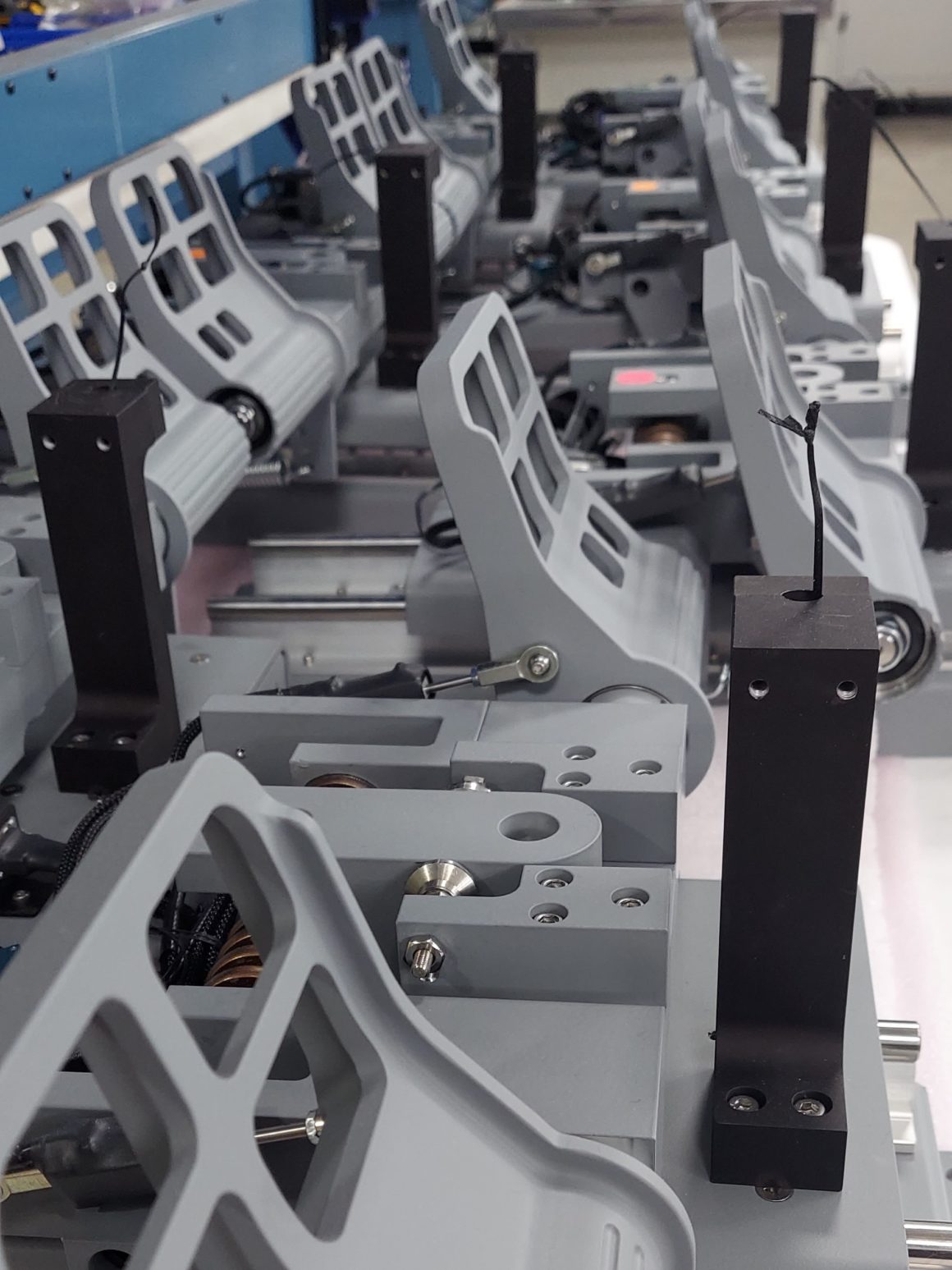 Mechanical - Electrical Design Capabilities - Bugeye Technologies