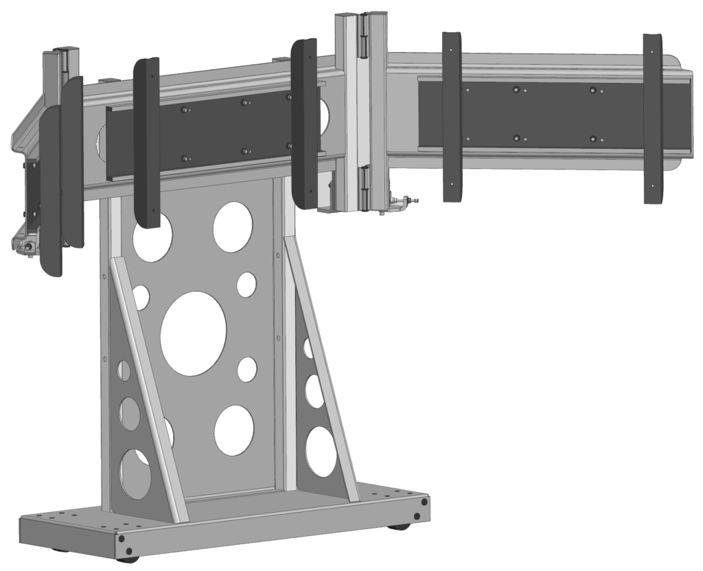 Out-the-Window Display Stands - Bugeye Technologies