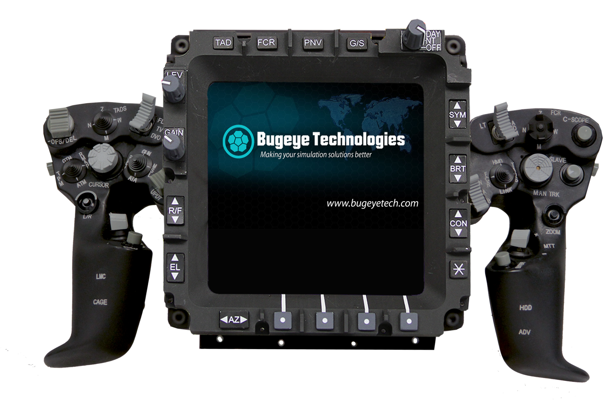 Bugeye Technologies | Simulation Hardware | United States