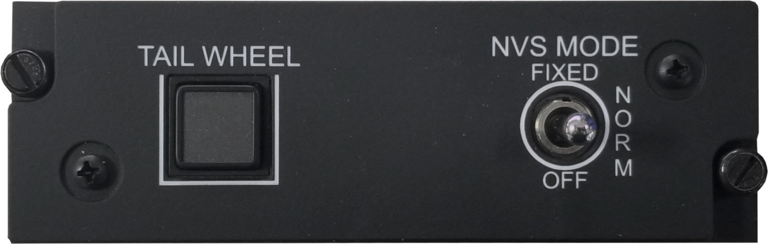 AH-64E TADS Electronic Display and Control (TEDAC) Simulation Unit