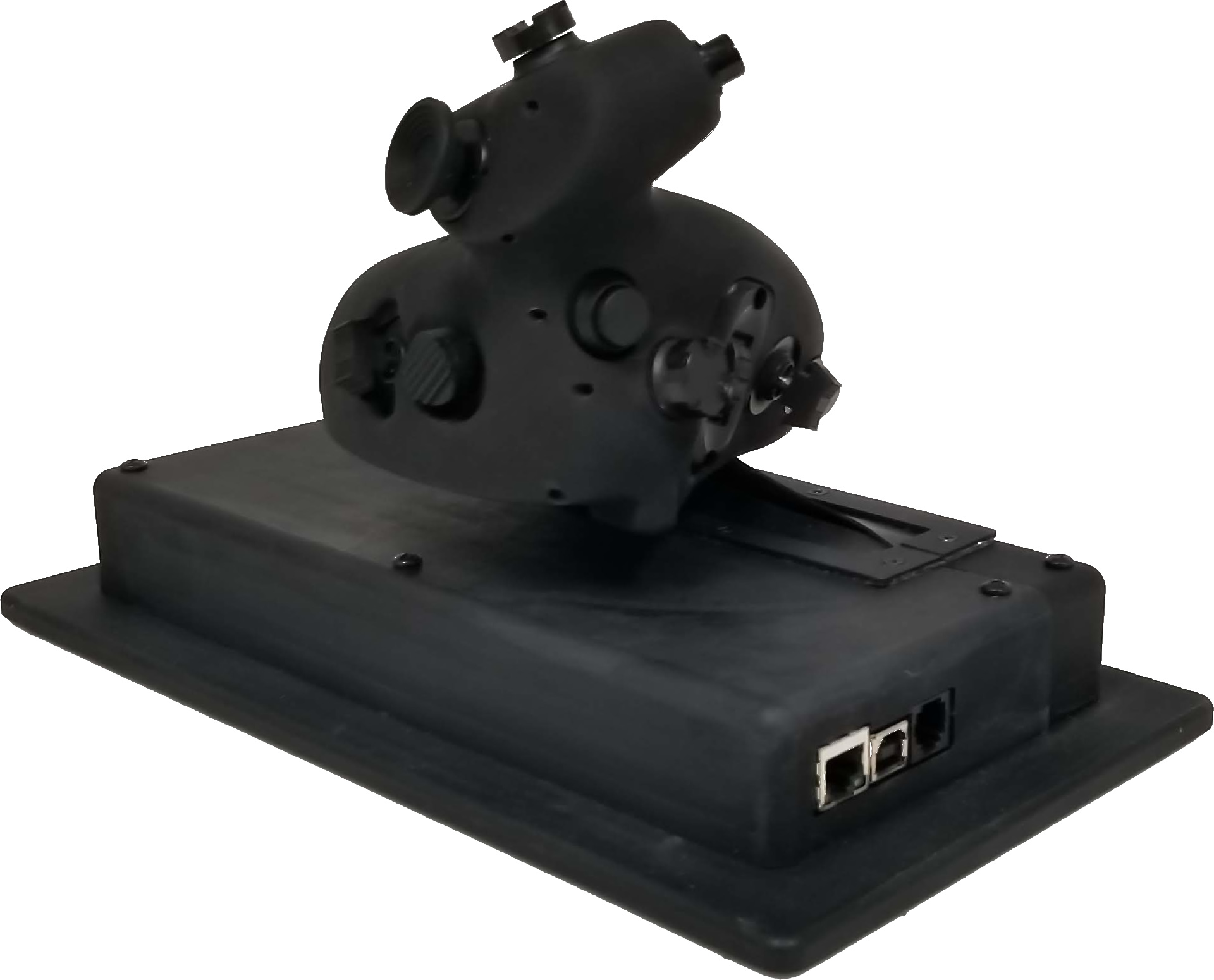 F-35 Throttle - Lower Fidelity - Bugeye Technologies