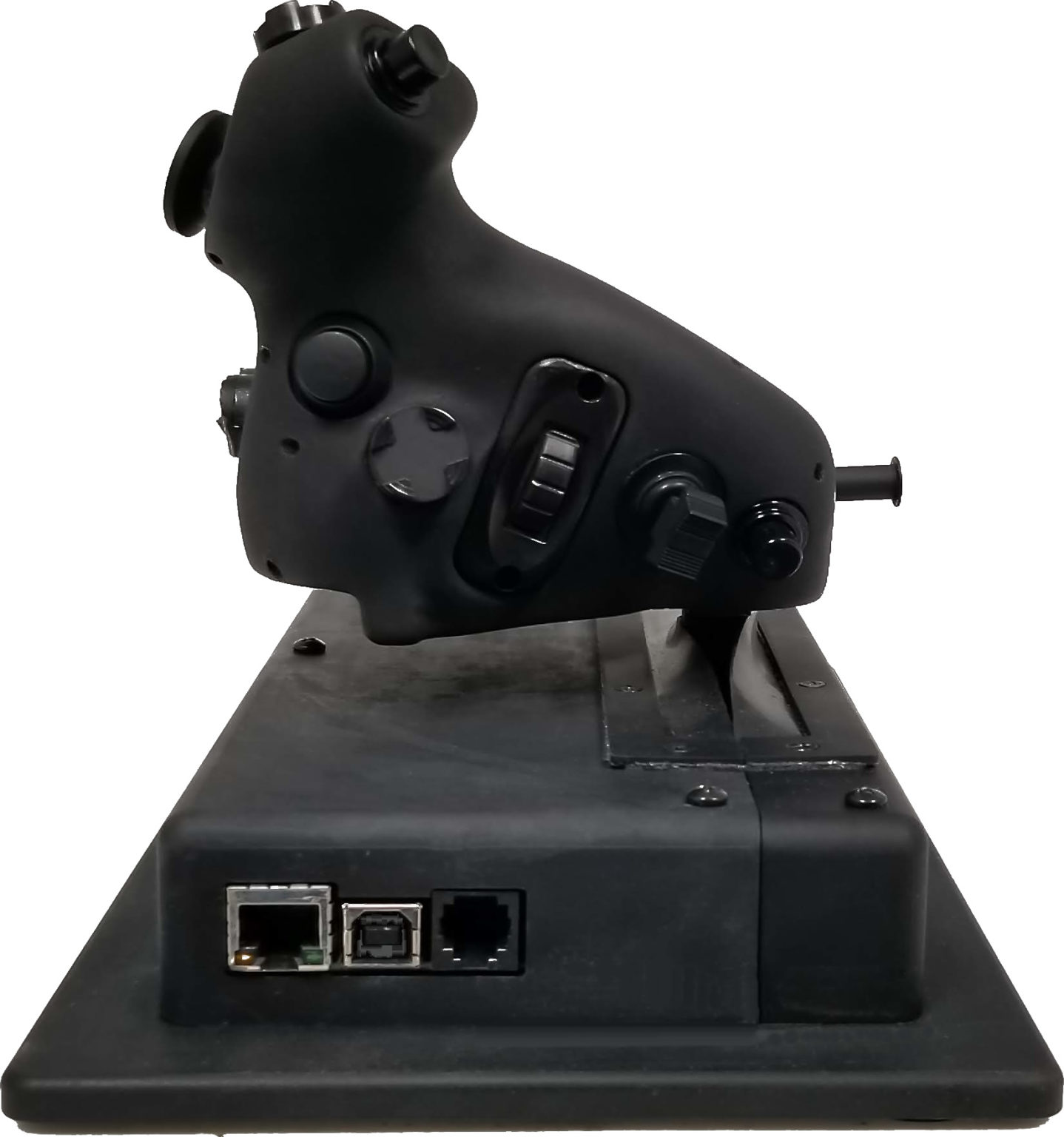 F-35 Throttle - Lower Fidelity - Bugeye Technologies