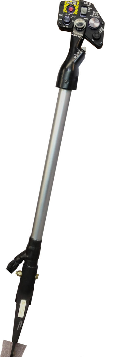 UH-60 Flight Management System (FMS) Panel - Bugeye Technologies