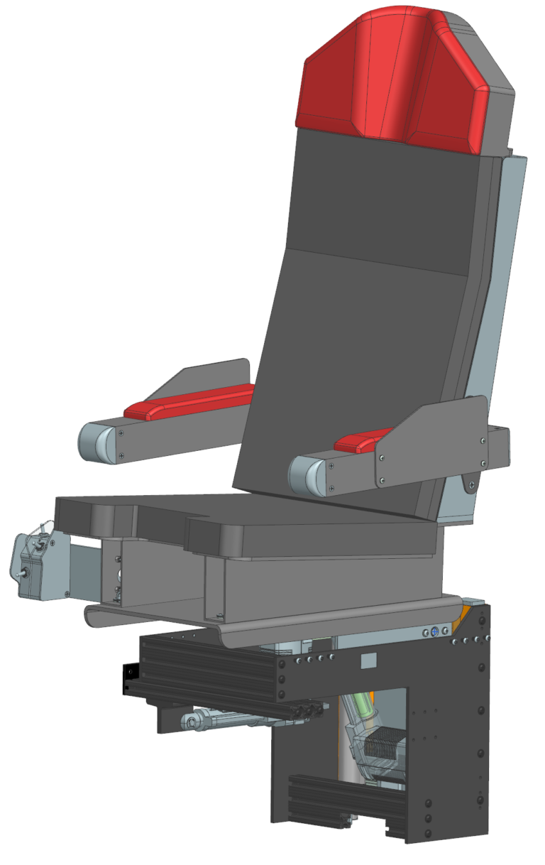 B-52 Adjustable Seat - Bugeye Technologies